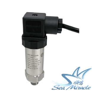 霍尼韦尔 水管压力变送器 水压传感器 HSP-W系列 电压变送G1/4-阿里巴巴