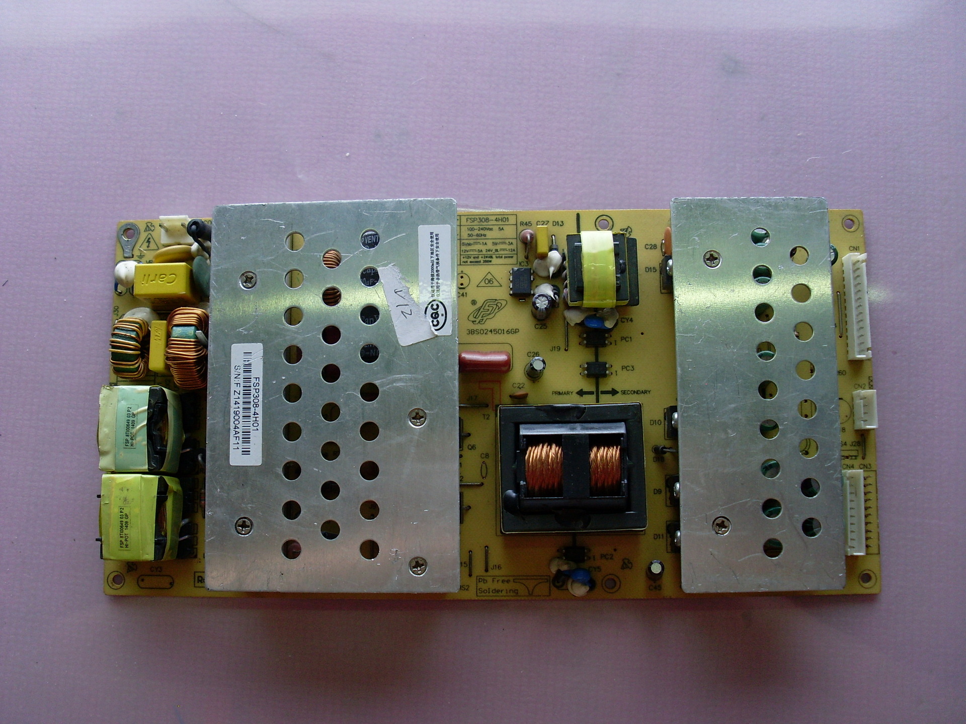 麦格米特电源板MLT199FL-J/MLT199W/TL/198TX, FSP308-4H01电源板-阿里巴巴