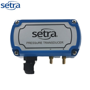 Setra西特268系列微压差传感器压力差传感器差压变送器C268MR批发-阿里巴巴