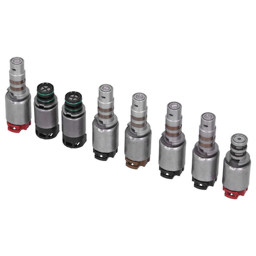 A6GF1 46313-3B030 46313-3B000变速箱电磁阀套件 适用于现代起亚-阿里巴巴