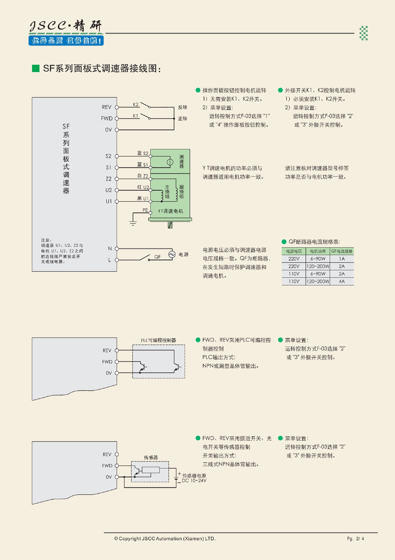 SF200E精研数显调速器200W调速电机控制器100YT200GV22厂家现货中-阿里巴巴