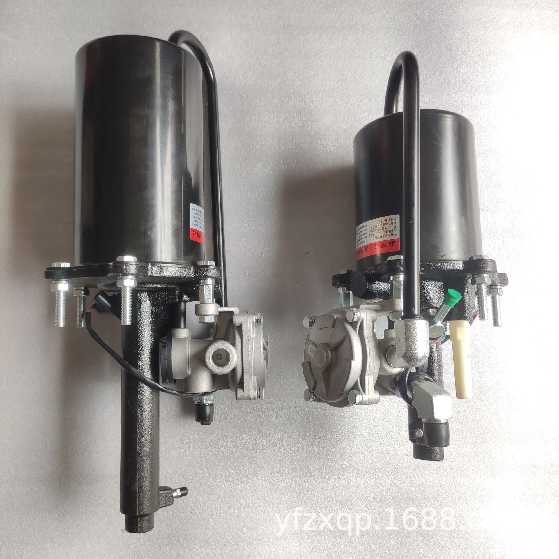 适用三菱扶桑8DC9刹车助力器 长短 6D24 FV413 MC815402 MC815395-阿里巴巴