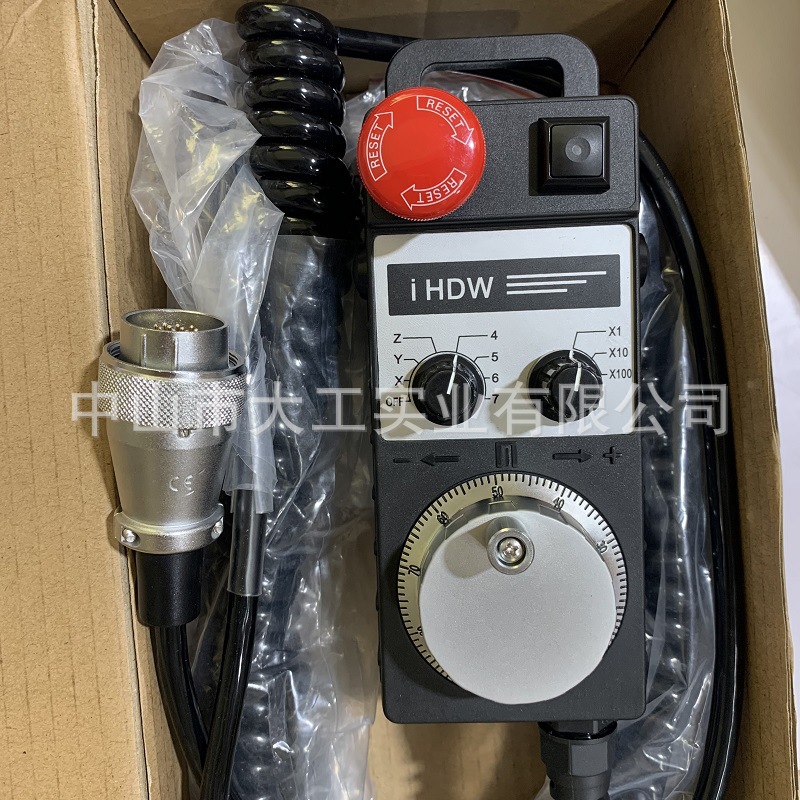 FUTURE远瞻电子手轮荣田立车专用IHDW-BOAEL BOA4L-IM-C20 配插头-阿里巴巴