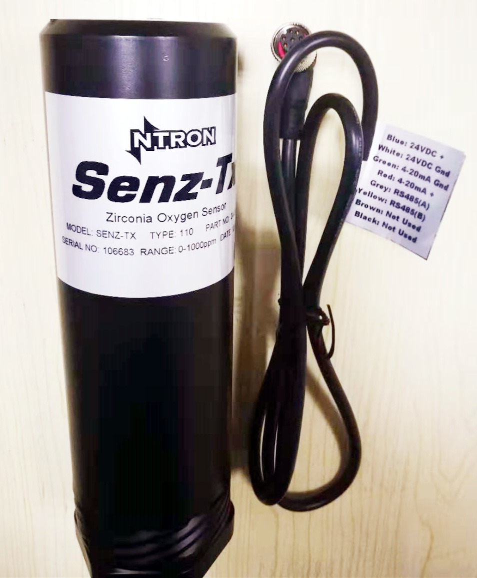 Senz-tx-220氧气变送器 NTRON-阿里巴巴