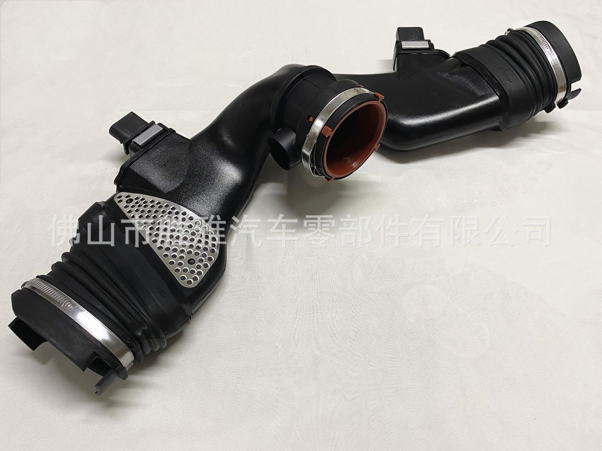 适用奔驰M级GL级 汽车进气管带空气流量计 6420908237 6420943497-阿里巴巴