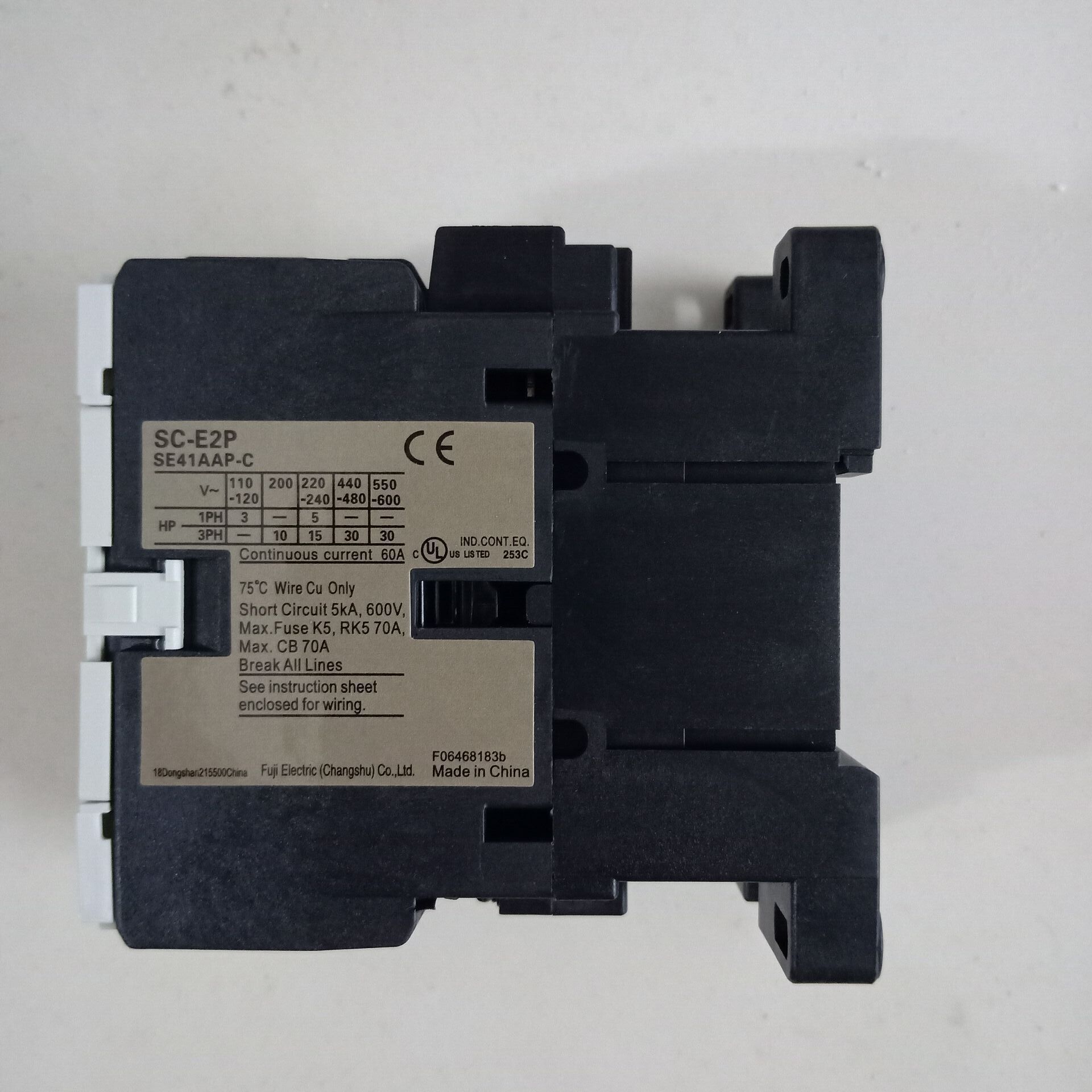 SC-E1P交流接触器SC-E02 E03 E04 E05 SC-E2P E3P E2SP 220V-阿里巴巴