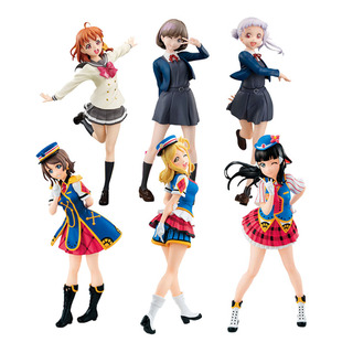 FURYU SSS Love Live 合集 唐可可 渡边曜 高海千歌 景品手办-阿里巴巴