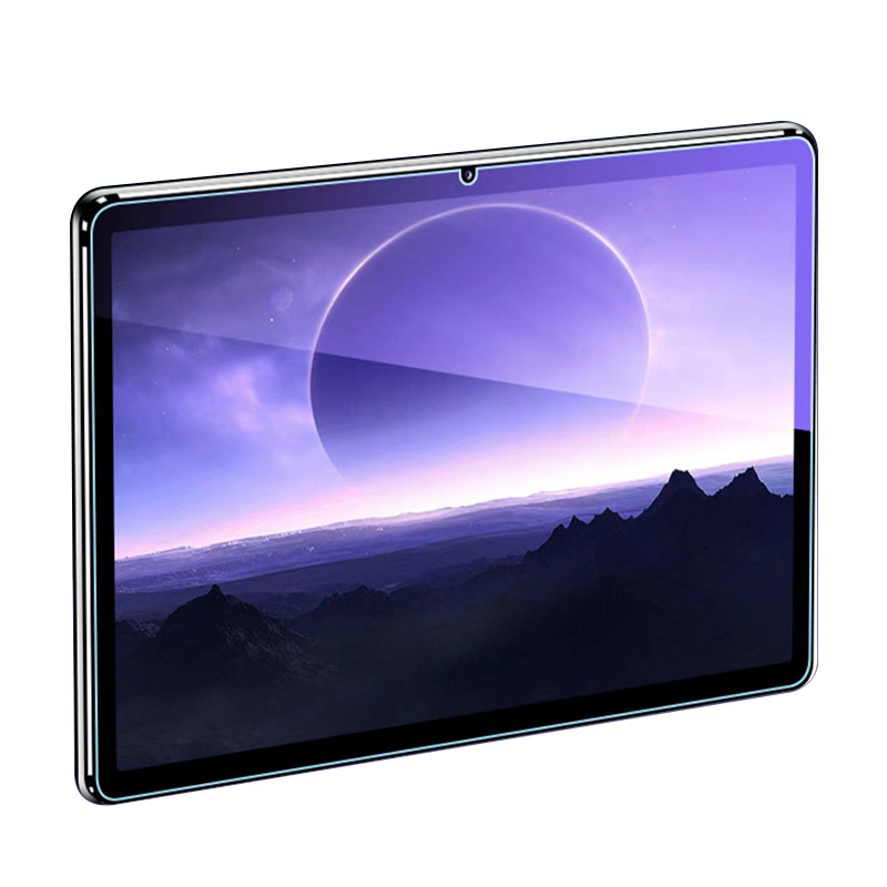 适用oppo真我realme pad X11平板钢化膜vivopad保护贴膜11寸玻璃-阿里巴巴
