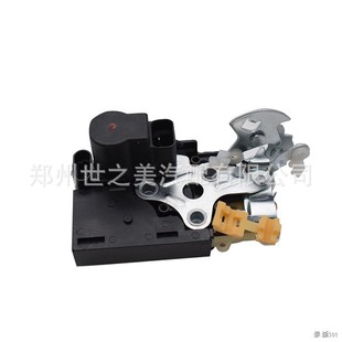 雪佛兰景程前门锁机后门锁机执行器闭锁器车门锁机 根据产品oe拍-阿里巴巴