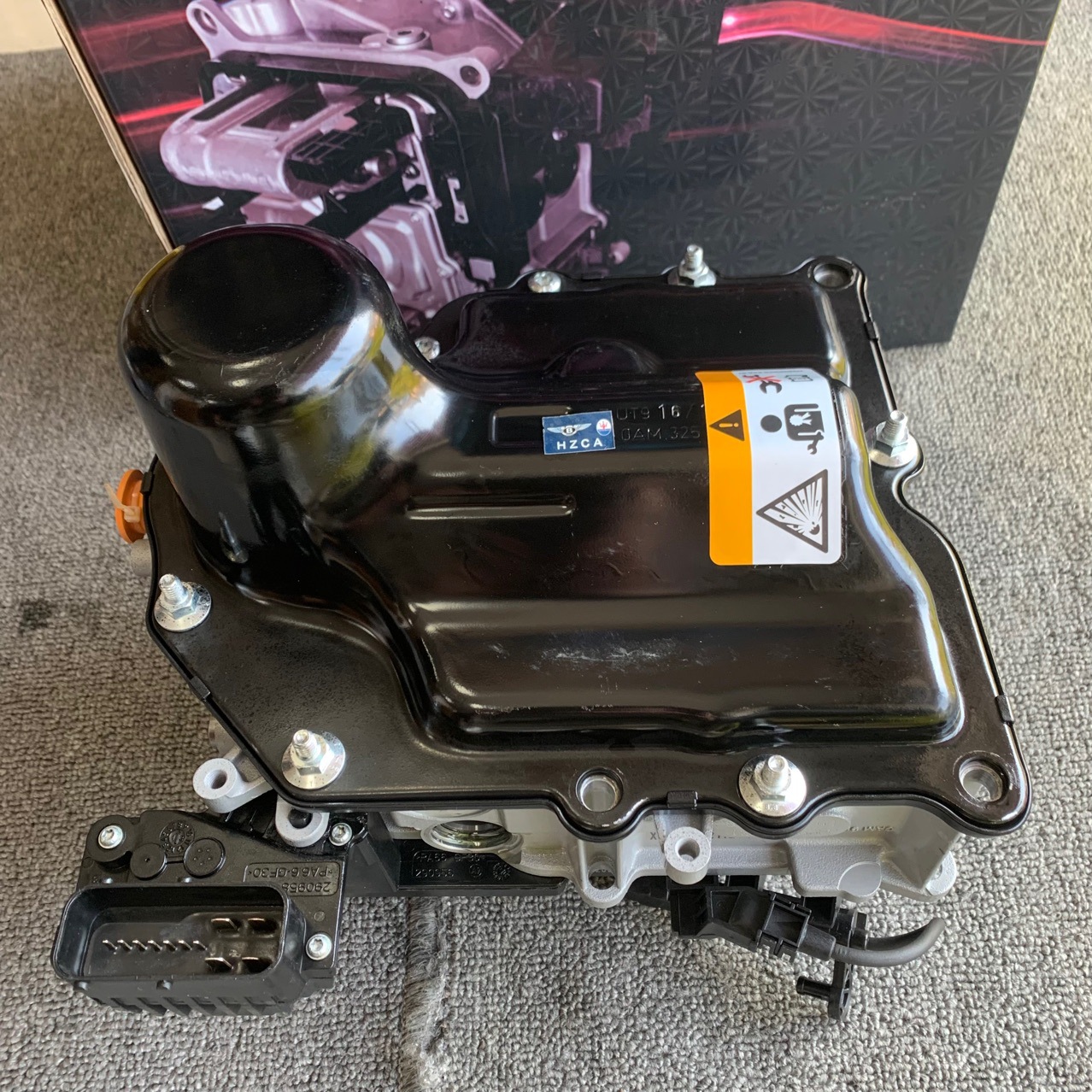 适用大众奥迪斯科达0AM927769D变速箱控制模块0AM325025HZ10阀体-阿里巴巴