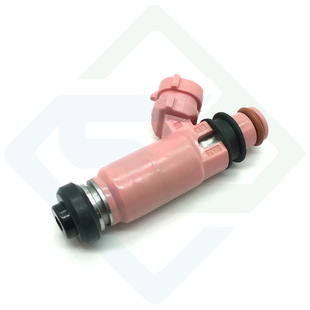 适用 550CC 斯巴鲁 翼豹 STI 喷油嘴195500-3910 16611-AA370-阿里巴巴