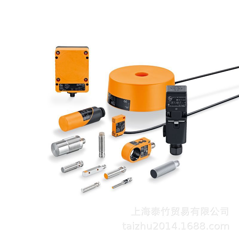 ifm易福门IM5135 IMC4040-CPKG/K1/US-100-DPA电感式接近传感器-阿里巴巴