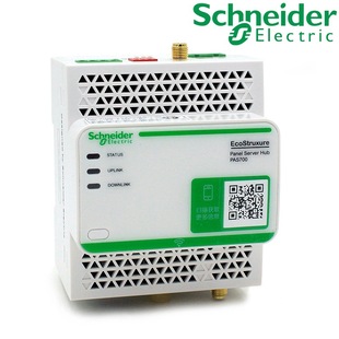 施耐德PAS700 以太网网关,提供485接口,支持Zigbee设备连接-阿里巴巴