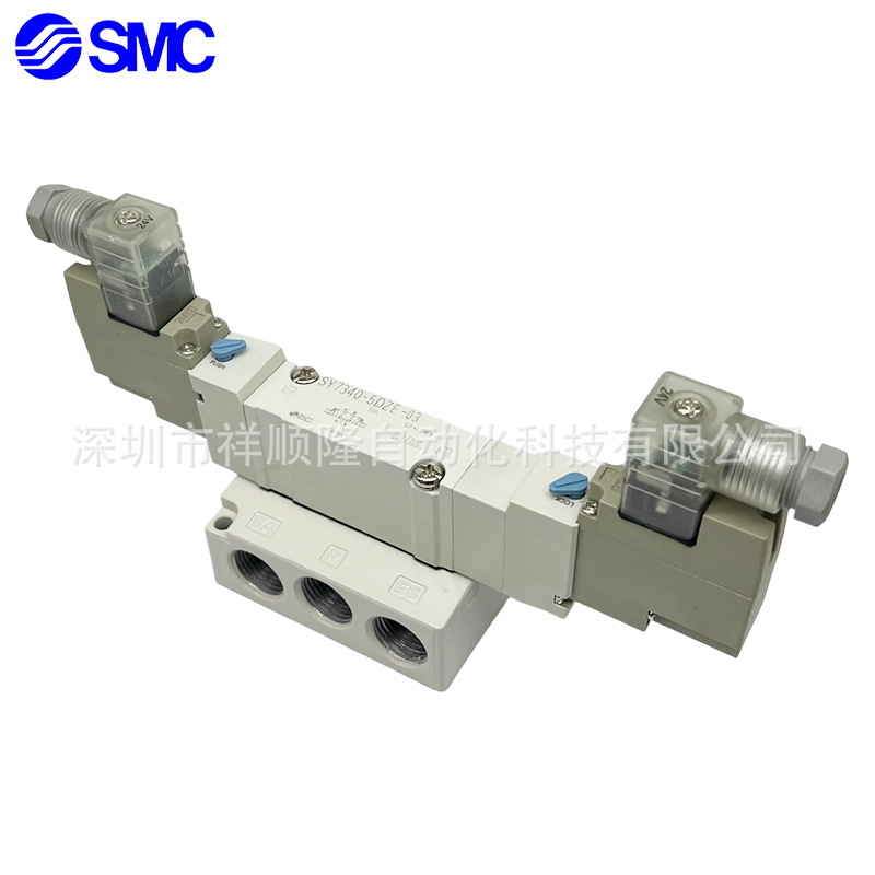 SMC原装电磁阀SY7340-5DZE-03现货/SY7340-5DZD/SY7340-5DZ/7440-阿里巴巴