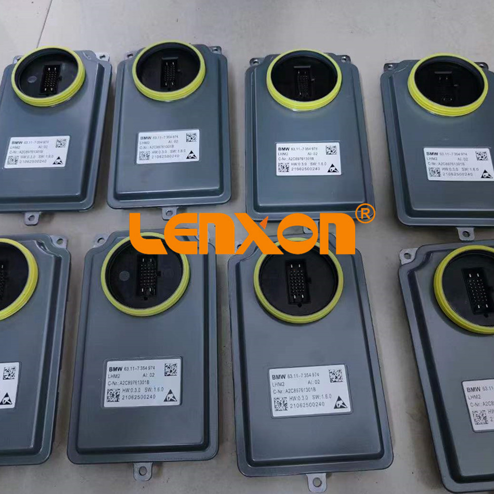 63117268672 F32 F10 F01 F15 16大灯LED模块63117354974 7395403-阿里巴巴