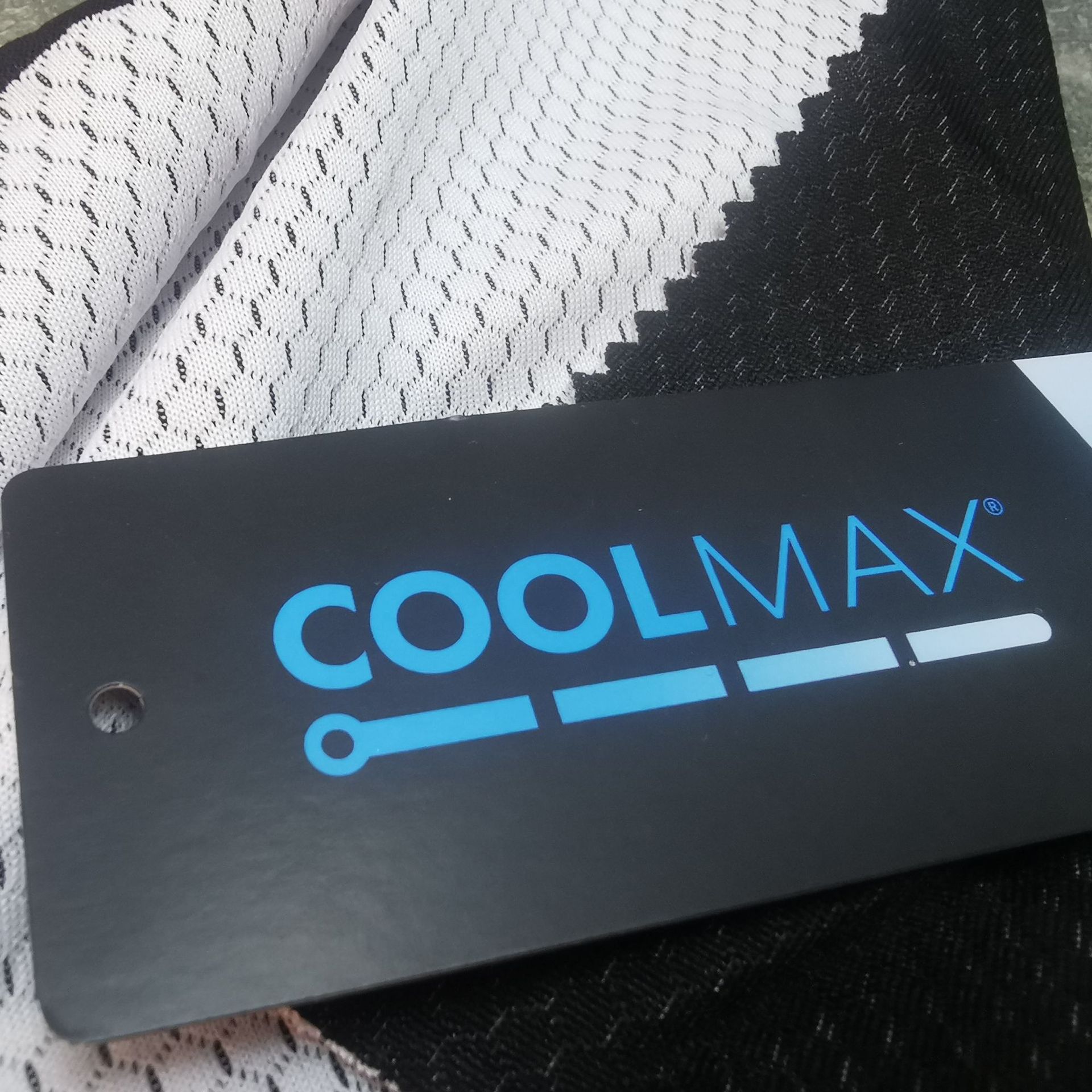 杜邦INVISTA英威达COOLMAX单向导湿森利涤纶丙纶针织面料吸湿速干-阿里巴巴