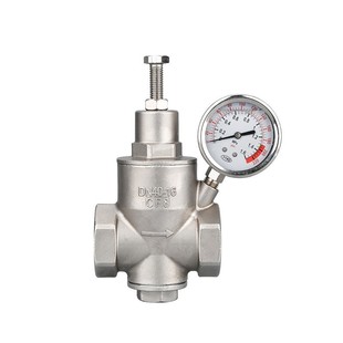 良工沪工名工阀门Y11X-16P不锈钢丝口支管减压阀-阿里巴巴