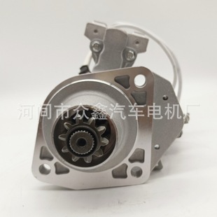 东风起动电机 QDJ2615 4984042 C4984042 37300-42711-阿里巴巴