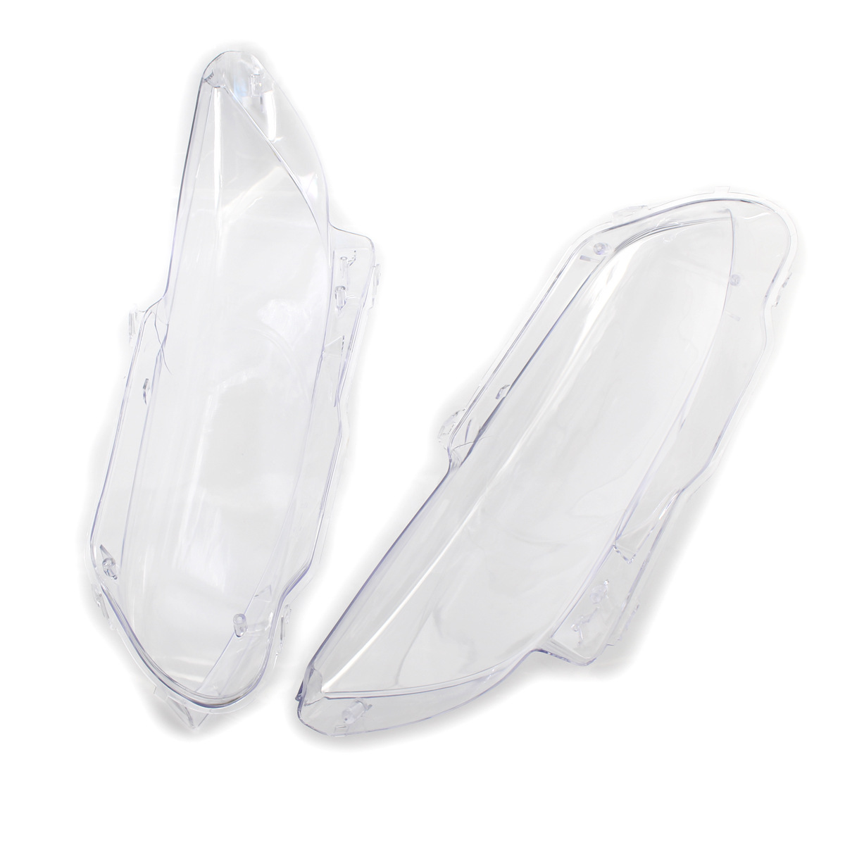 适用于10-13年两门轿跑宝马3系E92 E93大灯罩灯壳大灯玻璃面罩-阿里巴巴