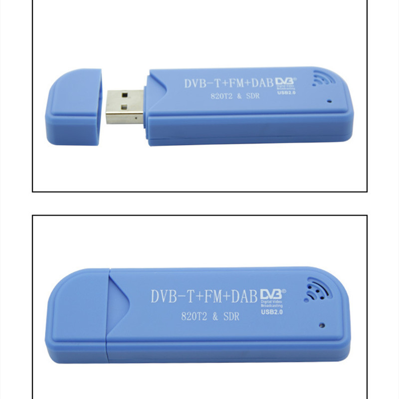 USB 2.0 Digital DAB+DVB-T+SDR Dongle T2/C/FM/ISDB-T转换器-阿里巴巴