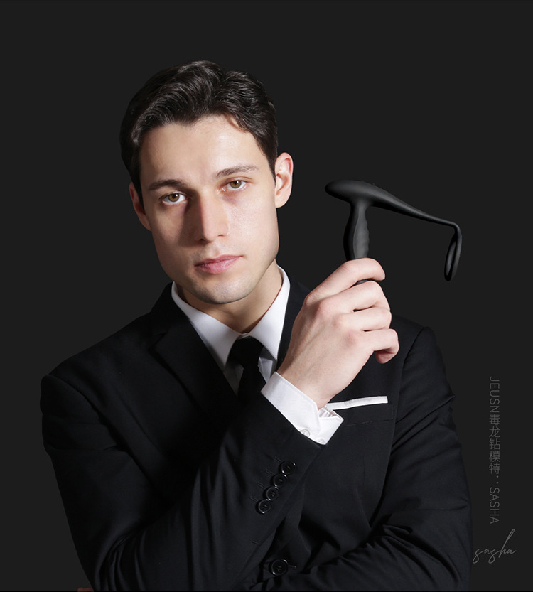 JEUSN男性后庭肛塞高潮前列腺按摩器肛门自慰器gay同志情趣男用品-阿里巴巴