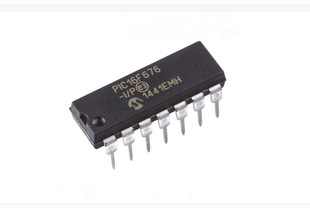 PIC16F627-04I/P集成电路 IC芯片 MCU单片机 微处理器 半导体 -阿里巴巴
