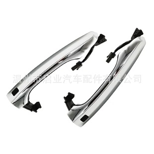 82651-F2200 82651-F2210 适用于现代伊兰特 车门外拉手带电感-阿里巴巴