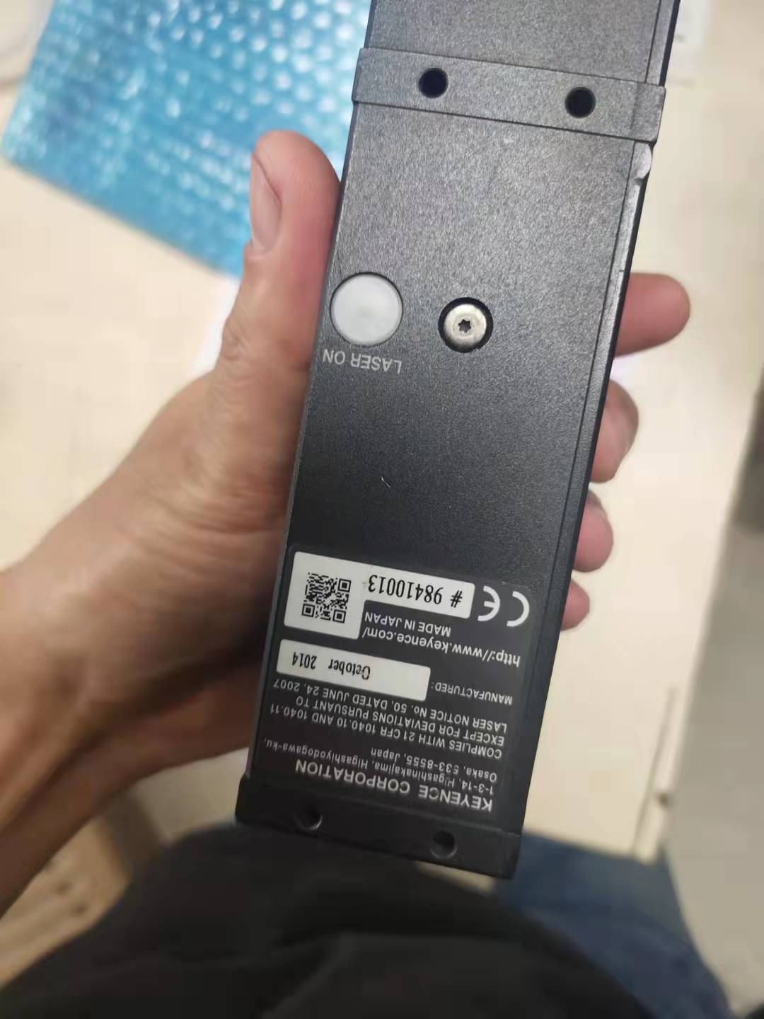 LJ-V7200出售 日本KEYENCE基恩士超高速激光轮廓测量仪 议价-阿里巴巴