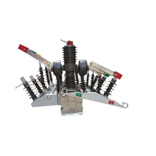 户外柱上真空断路器ZW32-12GG/630智能双电源自动投切高压开关-阿里巴巴