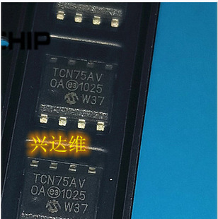TCN75AVOA713 TCN75A SOP8 存储器 全新现货 即拍即发-阿里巴巴