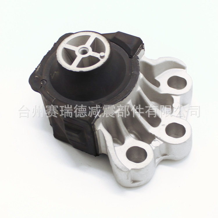 1384138 适用于福特沃尔沃 发动机支架 橡胶件 机脚胶-阿里巴巴