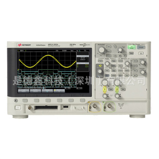 是德科技Keysight DSOX2002A混合数字示波器MSOX2002A 安捷伦-阿里巴巴