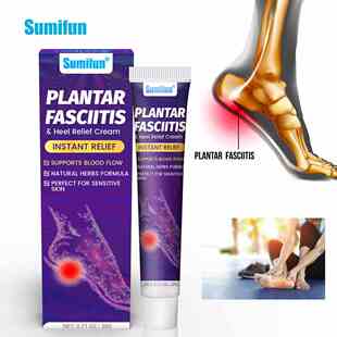 Plantar Fasciitis Heel Relief Cream Instant Relief-阿里巴巴