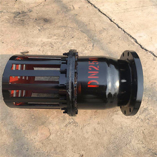 潜水泵底阀 H42X-10/16DN200 水上式底阀 双吸泵阀 铸铁底阀出售-阿里巴巴