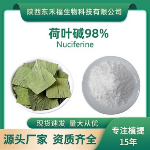荷叶碱98% 荷叶提取物 水溶性荷叶粉 Nuciferin荷叶黄酮-阿里巴巴