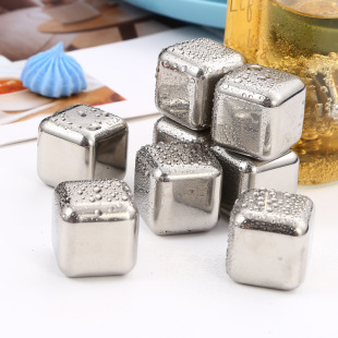 304 stains steel ice cubes tartar metal quick frozen ice-阿里巴巴