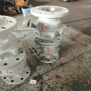 Q41Y-64C Q341Y-64C 球碳化钨处理 硬密封高温高压铸钢球阀-阿里巴巴