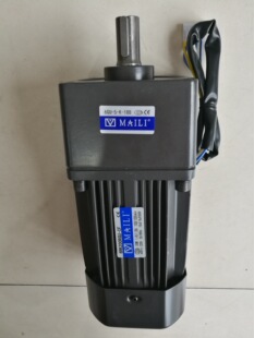 MAILI减速电机 迈力微型调速马达 减速机6GU-5-K-18B 6RK200RGU-C-阿里巴巴
