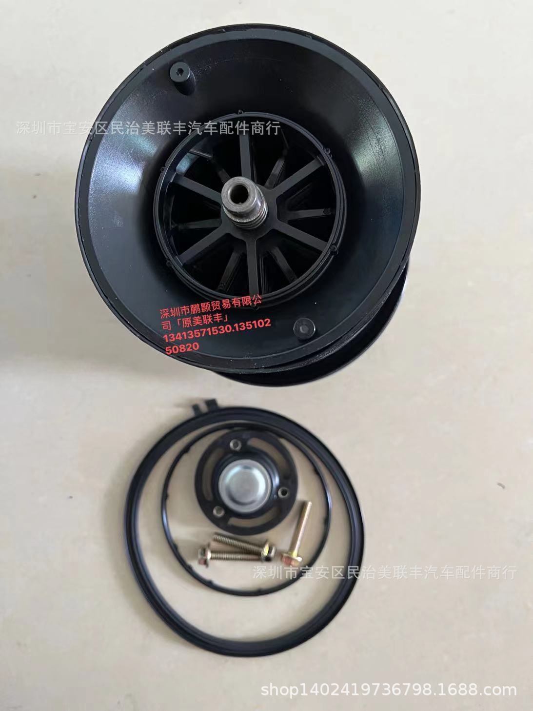 斯堪尼亚油气分离器修理包台湾泽丽 2176067-阿里巴巴