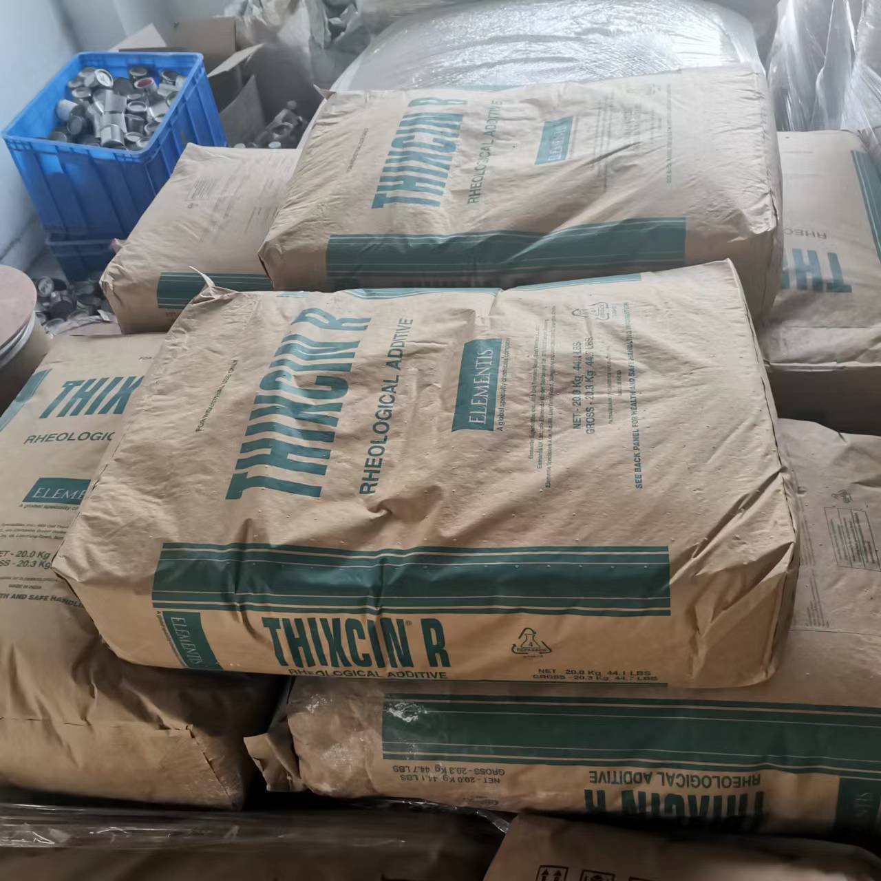 现货海明斯德谦THIXCIN R 油性蓖麻油衍生物触变剂R 当天发货-阿里巴巴