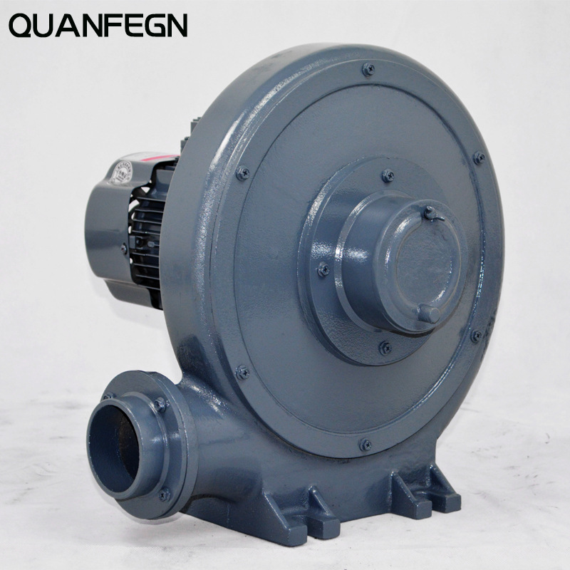 吸物料风机/吸料鼓风机 大流量吸料吸尘吸蒸汽中压风机-阿里巴巴