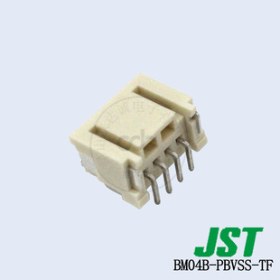 供应 BM04B-PBVSS-TF 针座插针 JST连接器 PBV系列 间距2.0mm-阿里巴巴