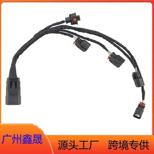 12707877 12623128 12656013 12658040 12689504燃油喷射轨道线束-阿里巴巴