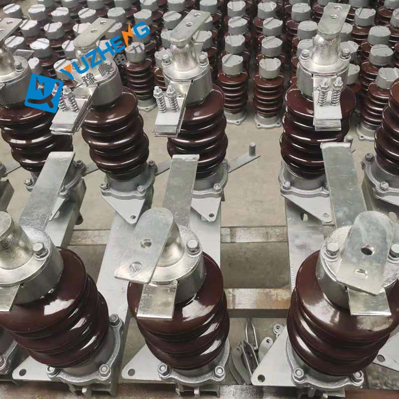 厂家批发价供应GW5-15KV 24KV高压隔离开关铜排型防触电户外专用-阿里巴巴