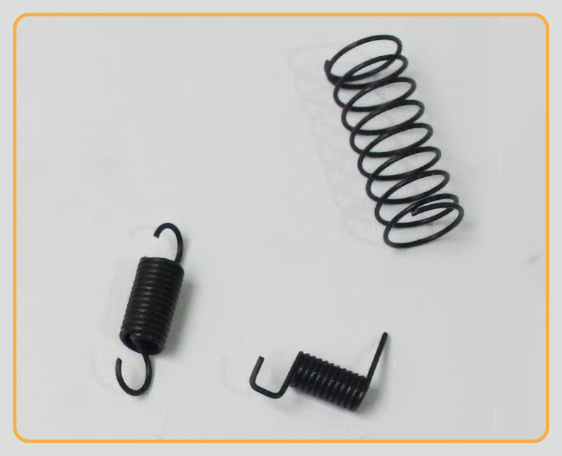 不锈钢五金弹簧异形双钩旋转拉伸压缩弹簧机械电器等各种大小弹簧-阿里巴巴