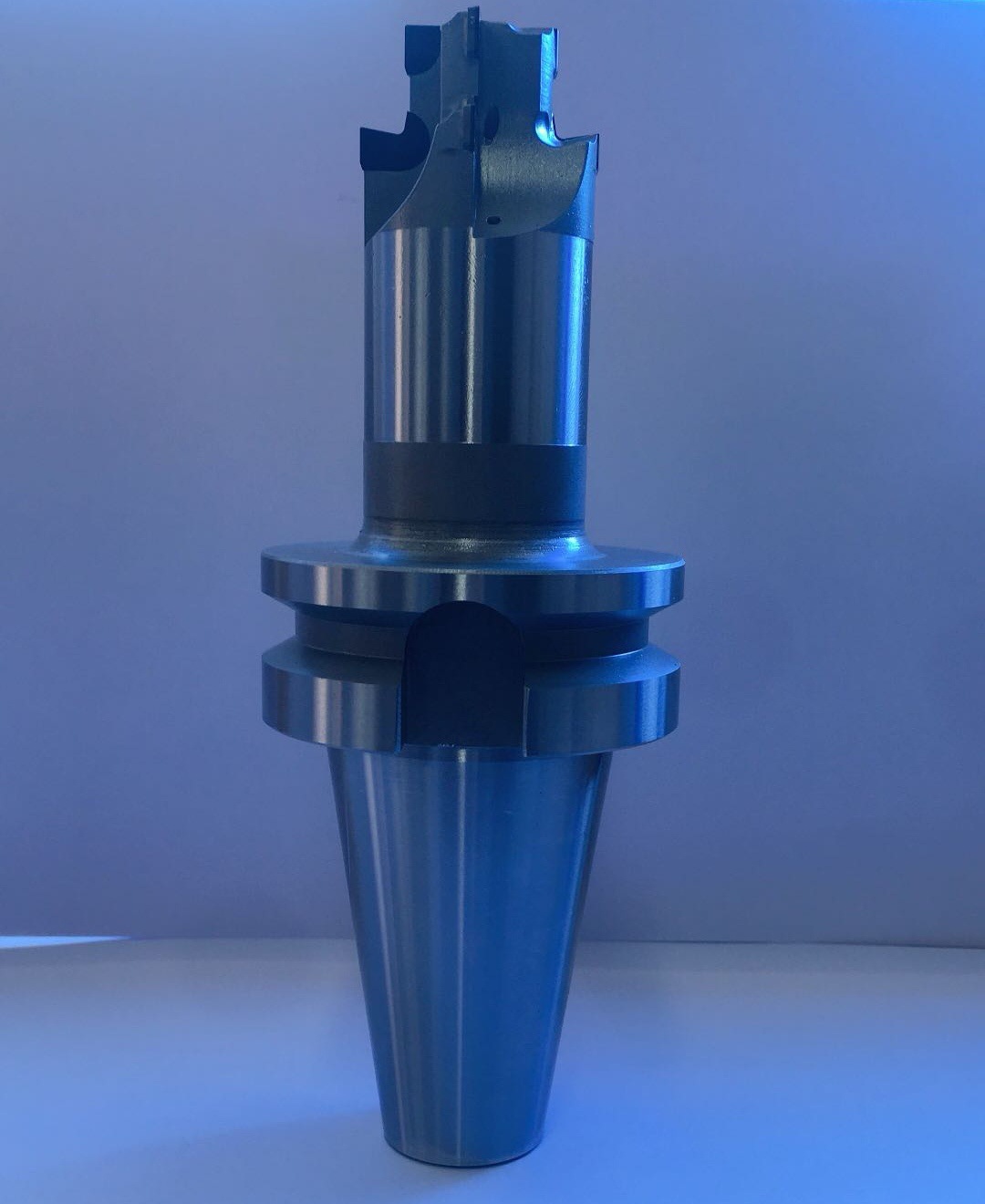 非标定制PCD数控刀具多阶复合成型刀锥度刀柄一体式-阿里巴巴