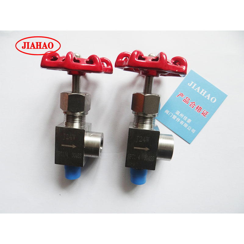 J14W-160P J24W-160P M20*1.5 M14*1.5 G1/2压力表针型截止阀门-阿里巴巴