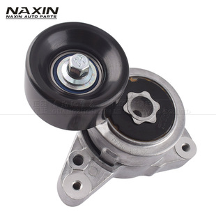 31170-RAA-A02适用本田雅阁CRV时韵皮带涨紧轮过渡轮调整轮张紧器-阿里巴巴