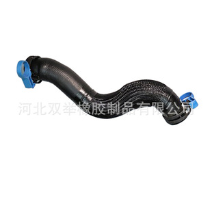 23262485橡胶软管冷却液水管 适于雪佛兰大宇软管暖风水管-阿里巴巴