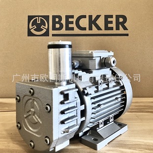 BECKER贝克真空泵 GV8无油真空泵 原装正品 替代VT4.8 吸尘器-阿里巴巴